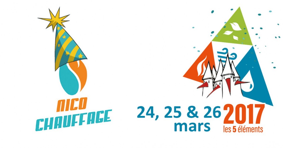 Bon carnaval par Nico Chauffage