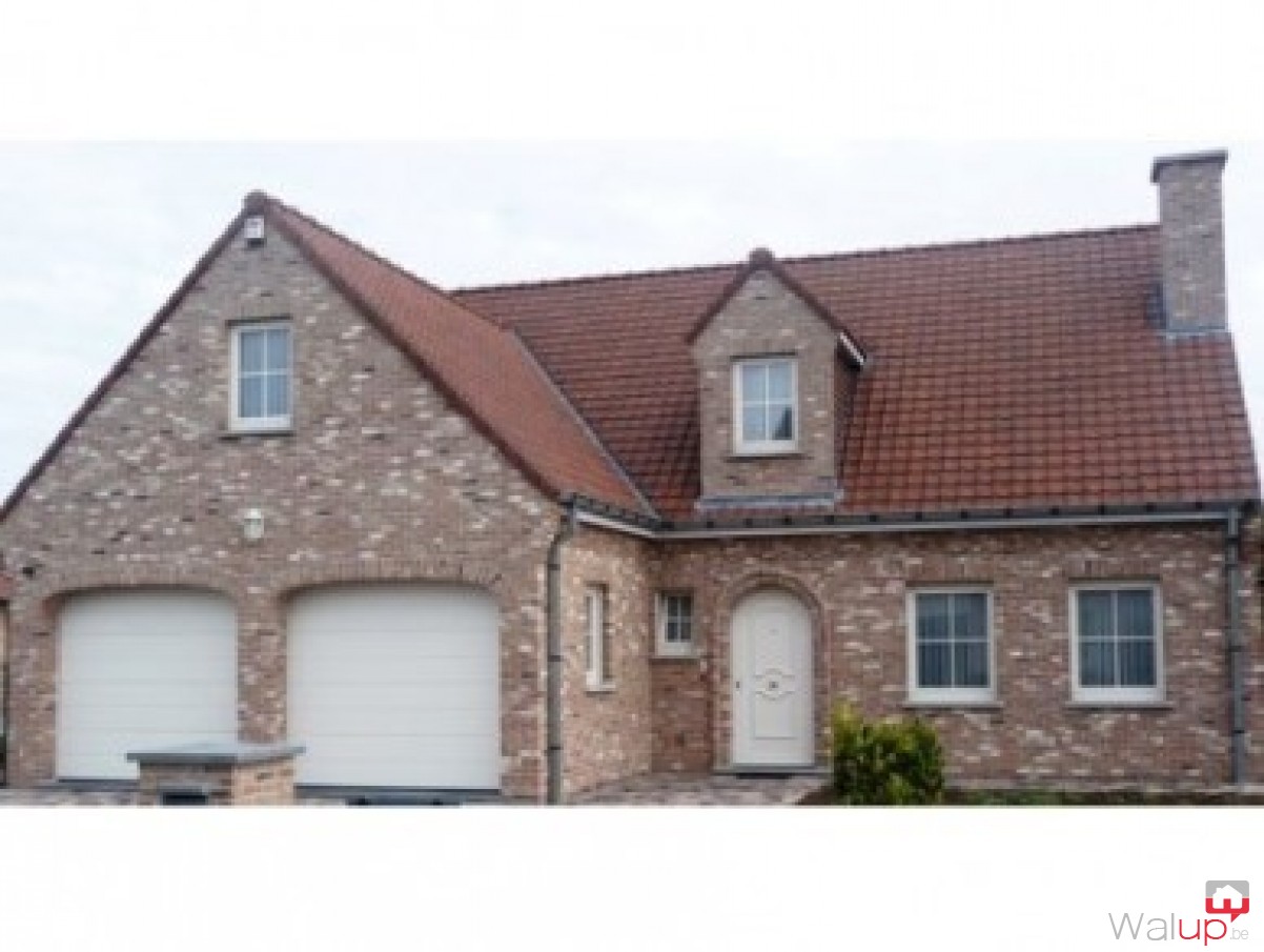 Nouvelles constructions à Courtrai par Maes Construct