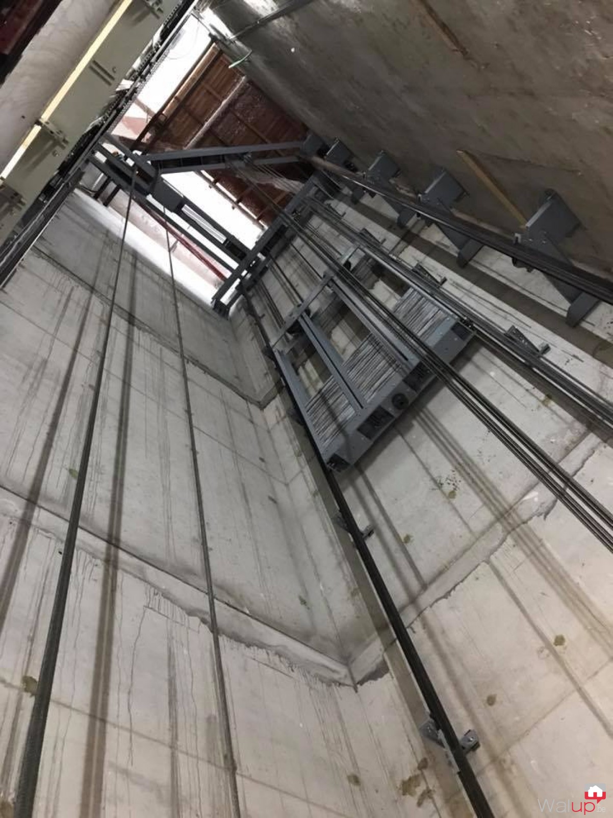 Ascenseur sur-mesure à par Stalift Tournai
