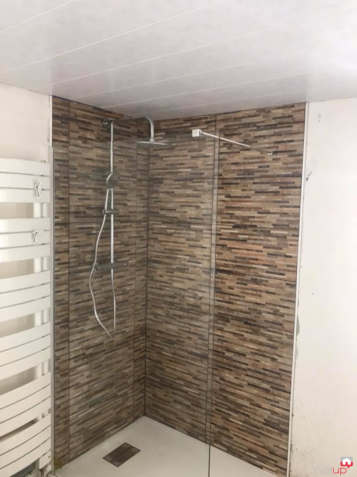 Installation Douche Gratuite